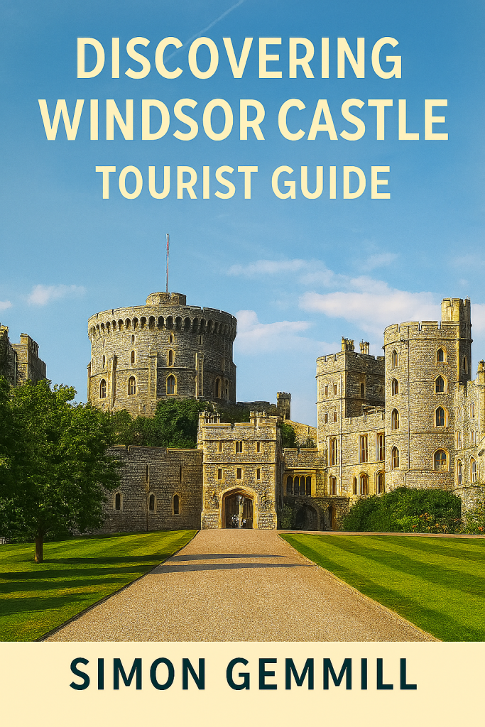Discover Royal Majesty at Windsor Castle - WindsorCastle.Info | Time ...